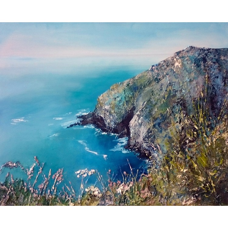 ShipLoad Bay Hartland Coastal Path SOLD